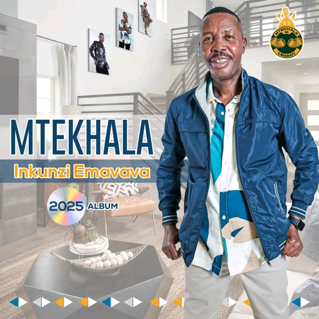 Mtekhala New Album "Inkunzi Emavava" » FakazaHub