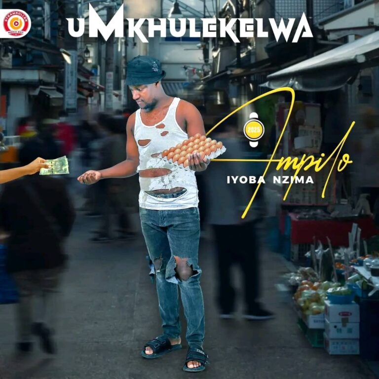 uMkhulekelwa New Album “Impilo Iyoba Nzima” » FakazaHub