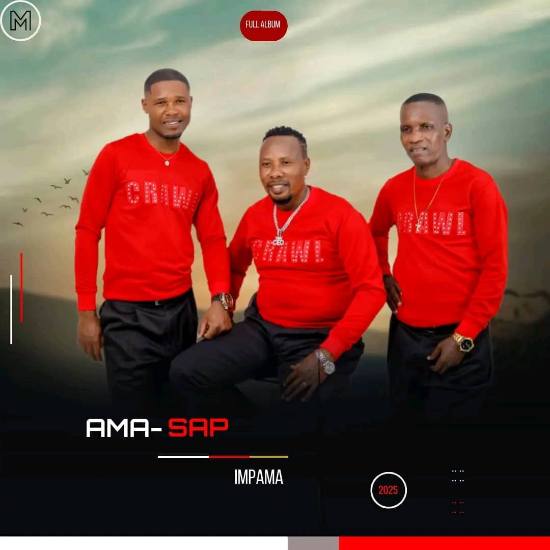 Ama-Sap New Album “Impama” » FakazaHub