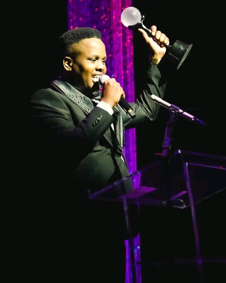 Khuzani Mpungose Makes History at 2025 HAPA Awards » FakazaHub